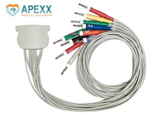 Midmark IQecg Digital ECG Device (EMR Integration) – Apexx Medical ...