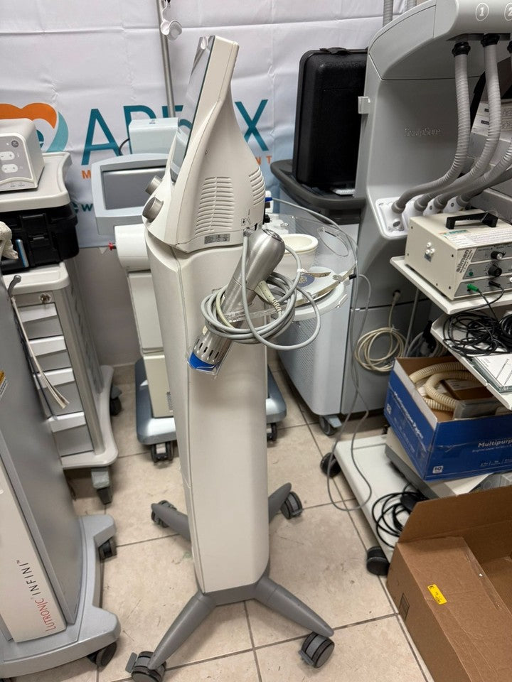 Zimmer Z-Wave Pro with 2 Handpieces – Apexx Medical Equipment