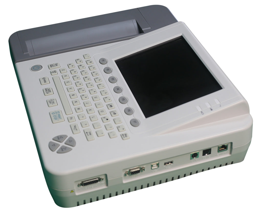 Edan SE-1200 Express and Basic ECG Machine – Apexx Medical Equipment