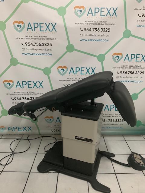Midmark 419 Power Procedure Chair – Apexx MedIcal Equipment