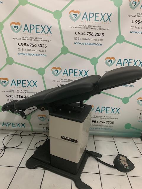 Midmark 419 Power Procedure Chair – Apexx MedIcal Equipment