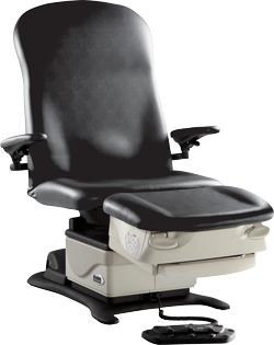 MIDMARK 647 BARRIER-FREE POWER PODIATRY PROCEDURE CHAIR – Apexx Medical ...