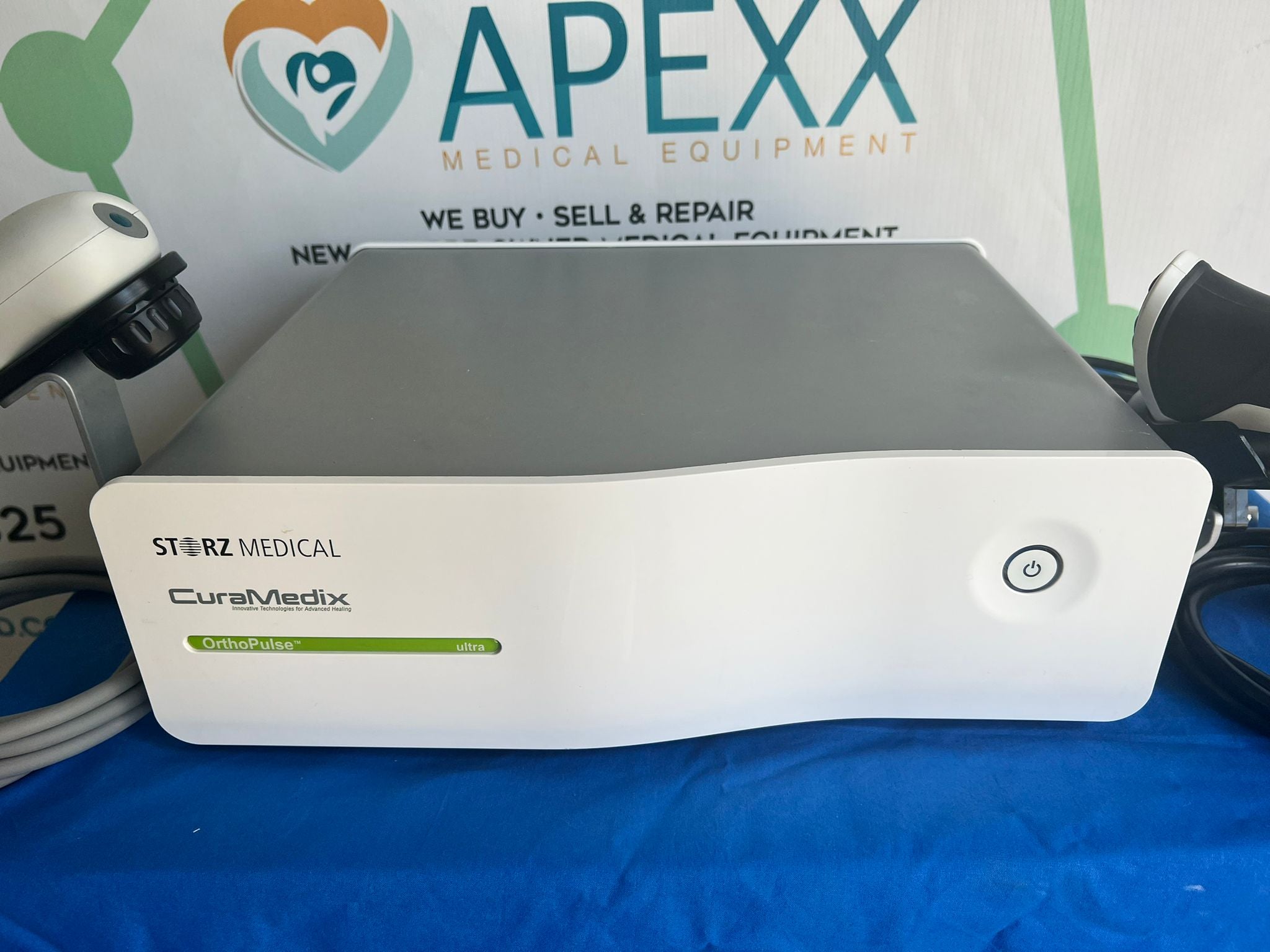 STORZ Medical OrthoPulse Ultra – Apexx Medical Equipment
